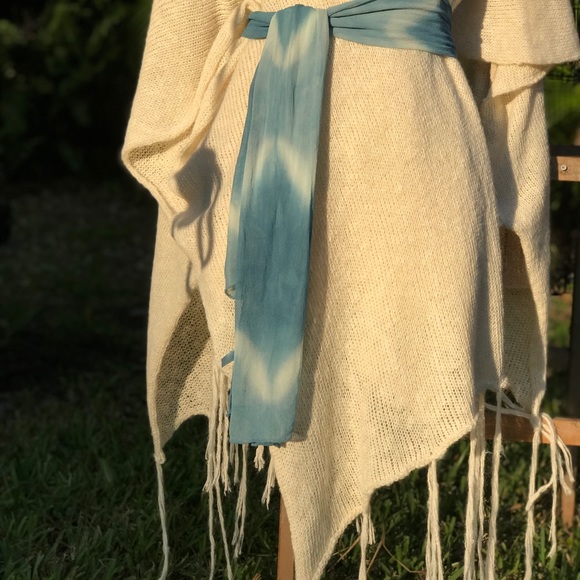 TejidosKahlo | Sweaters | Ruana Mohair And Merino Wool From Argentina ...